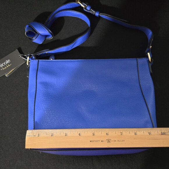 Nicole by Nicole Miller | Bags | Nwt Nicole Crossbody Purse | Poshmark